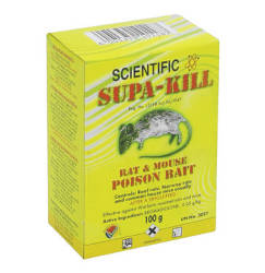 Efekto Supa-kill Rat And Mouse Poison Bait | Reviews Online | PriceCheck