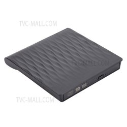 0310 USB3.0 External Cd Drive Portable DVD Rom Burner Ultra-thin ...