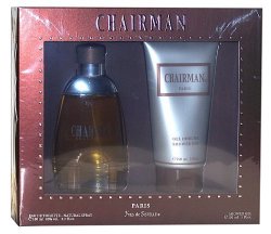 YVES DE SISTELLE PERFUMES Chairman 2 PC Gift Set By Yves De Sistelle ...