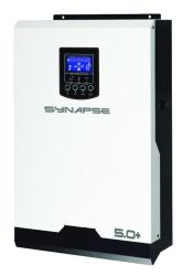 Synapse 5.0+ 5KVA 5KW 60A Mppt 220V 48VDC Off-grid Synapse Inverter ...