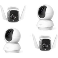 TP-link Tapo C200 Pan tilt Home Security Wi-fi Camera And Tapo 310 ...