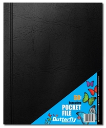 Executive Pocket File A4 - 50 Page Prices | Shop Deals Online | PriceCheck