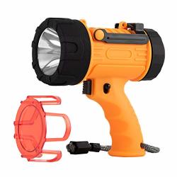 Rechargeable Spotlight Handheld Rechargeable Spotlight 18W Waterproof ...